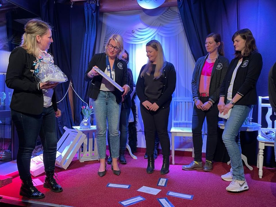 Euer Menüpunkt / Ladies' Circle Deutschland